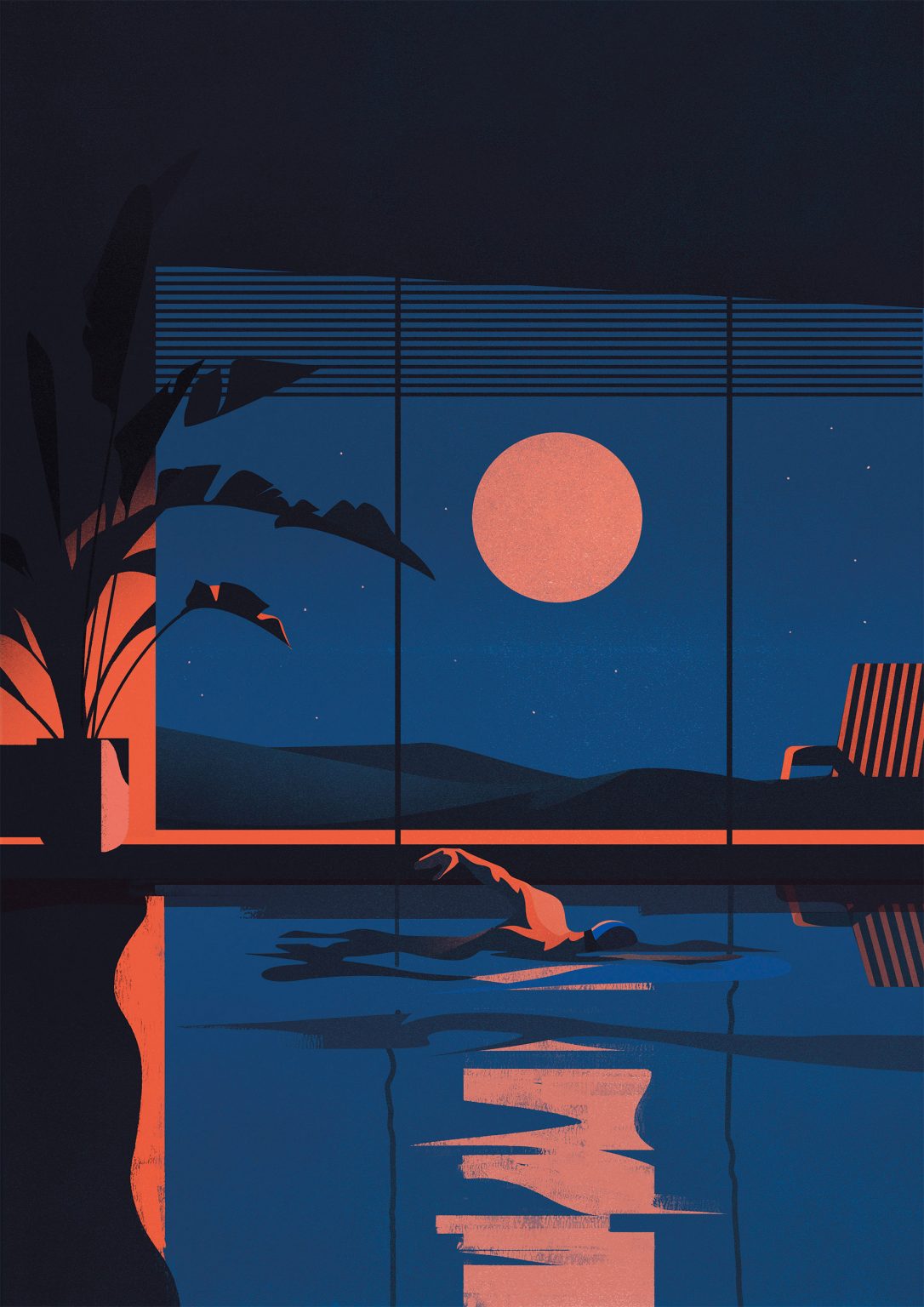 Editorial Illustrations by Charlie Davis | Daily design inspiration for ...