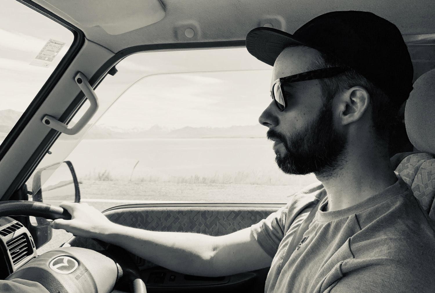 Interview: Behind the acidic creations of Mike Hughes | Daily design ...