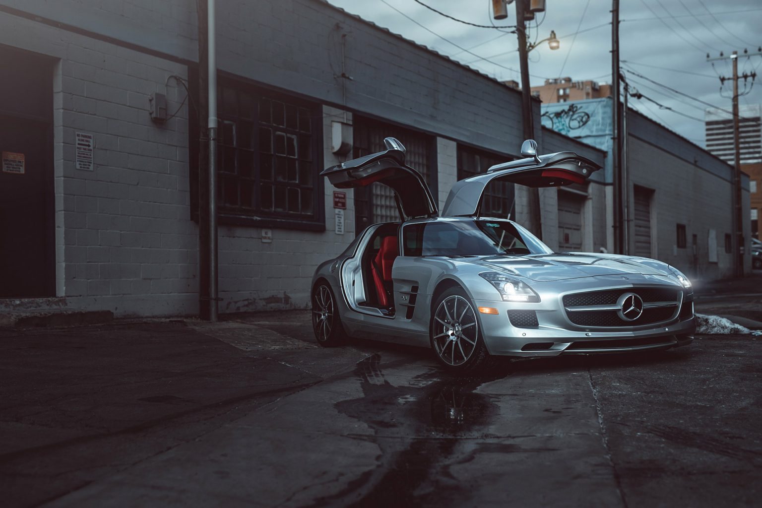 Car Photography by Aaron Brimhall | Daily design inspiration for ...
