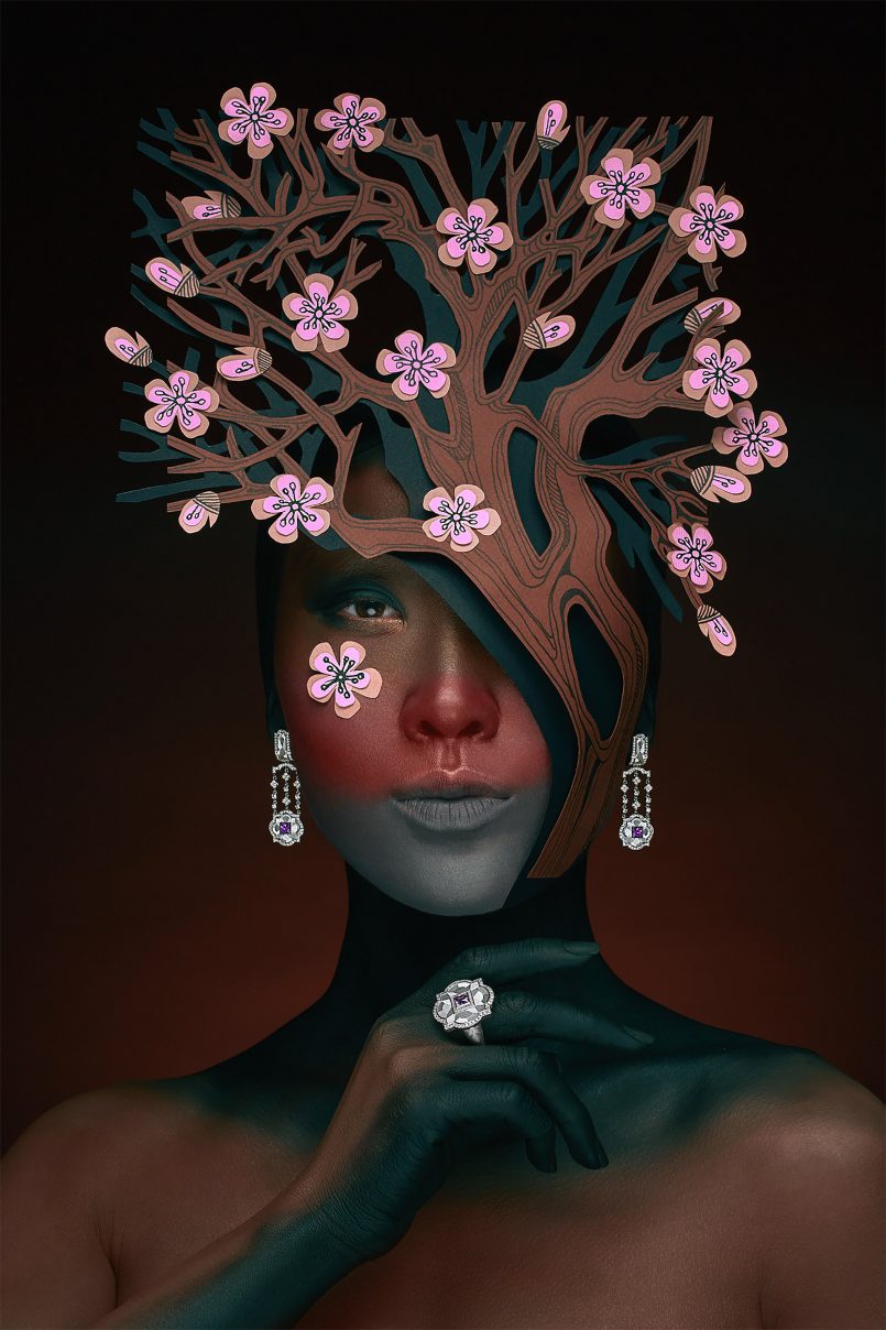 Creative Portraits by Alexander Khokhlov | Daily design inspiration for ...