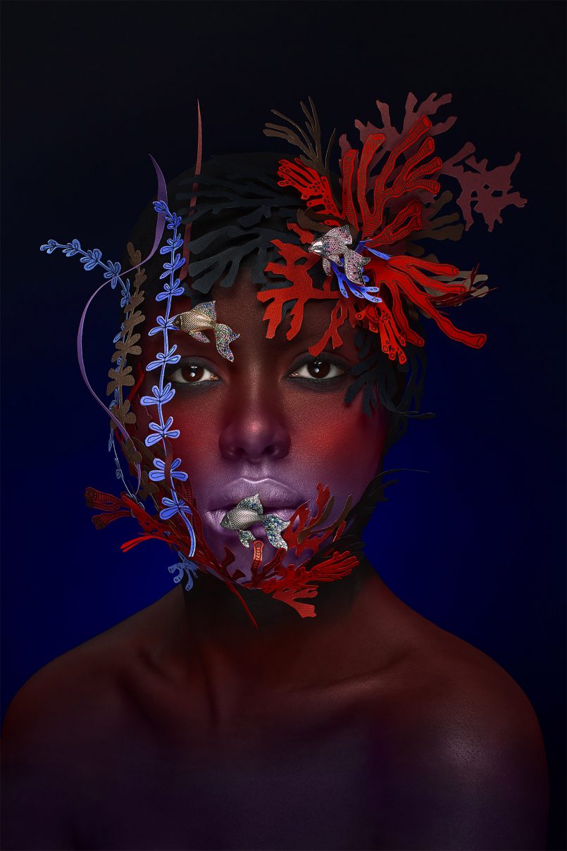 Creative Portraits by Alexander Khokhlov | Daily design inspiration for ...