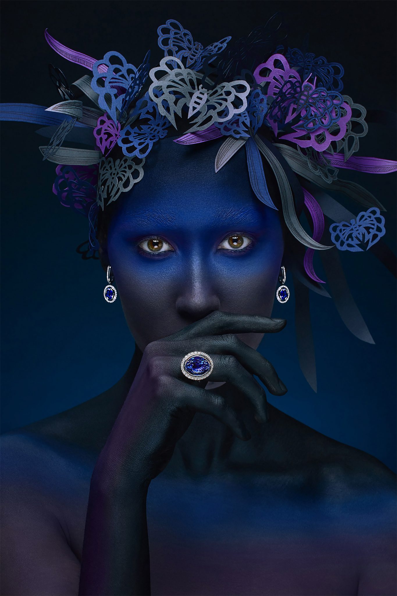 Creative Portraits by Alexander Khokhlov | Daily design inspiration for ...
