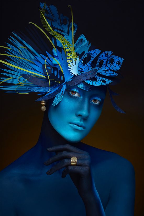 Creative Portraits by Alexander Khokhlov | Daily design inspiration for ...