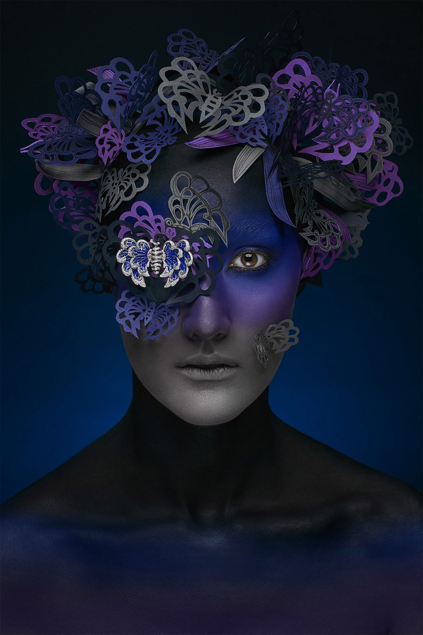 Creative Portraits by Alexander Khokhlov | Daily design inspiration for ...