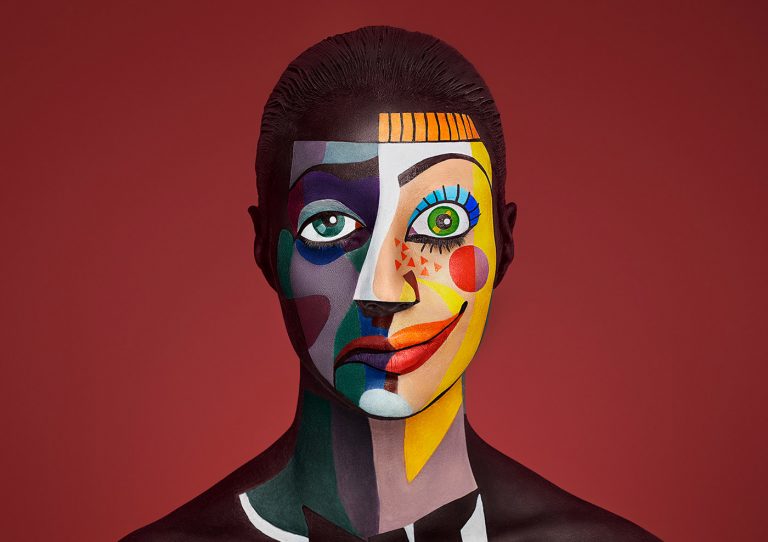 Creative Portraits by Alexander Khokhlov | Daily design inspiration for ...