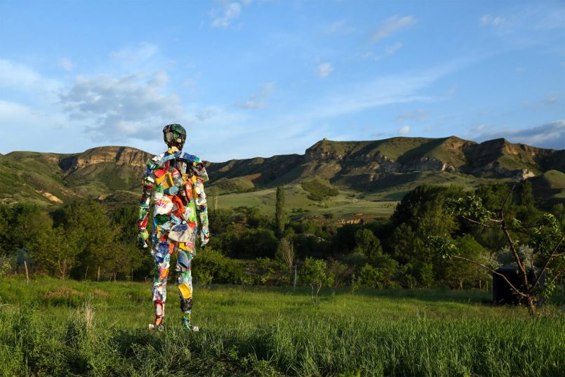 Public Art Installations by Icy and Sot | Daily design inspiration for ...