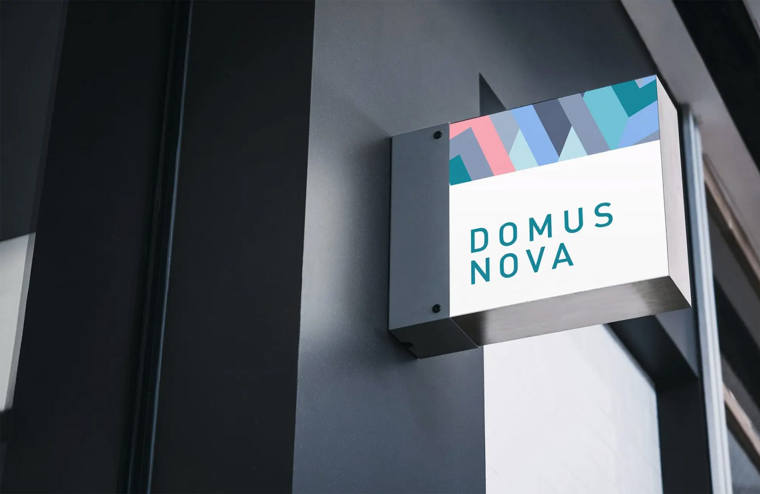 Domus Nova Branding & Magazine by Marka | Daily design inspiration for creatives | Inspiration Grid