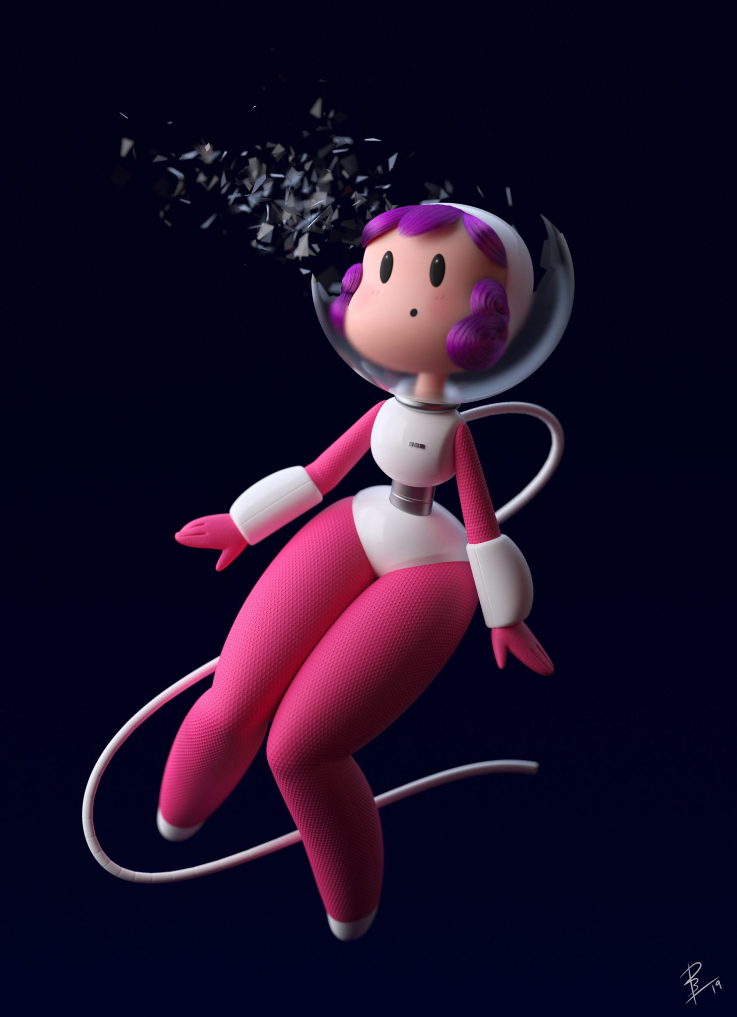 Character Design & Illustrations by David Barrero | Daily design ...