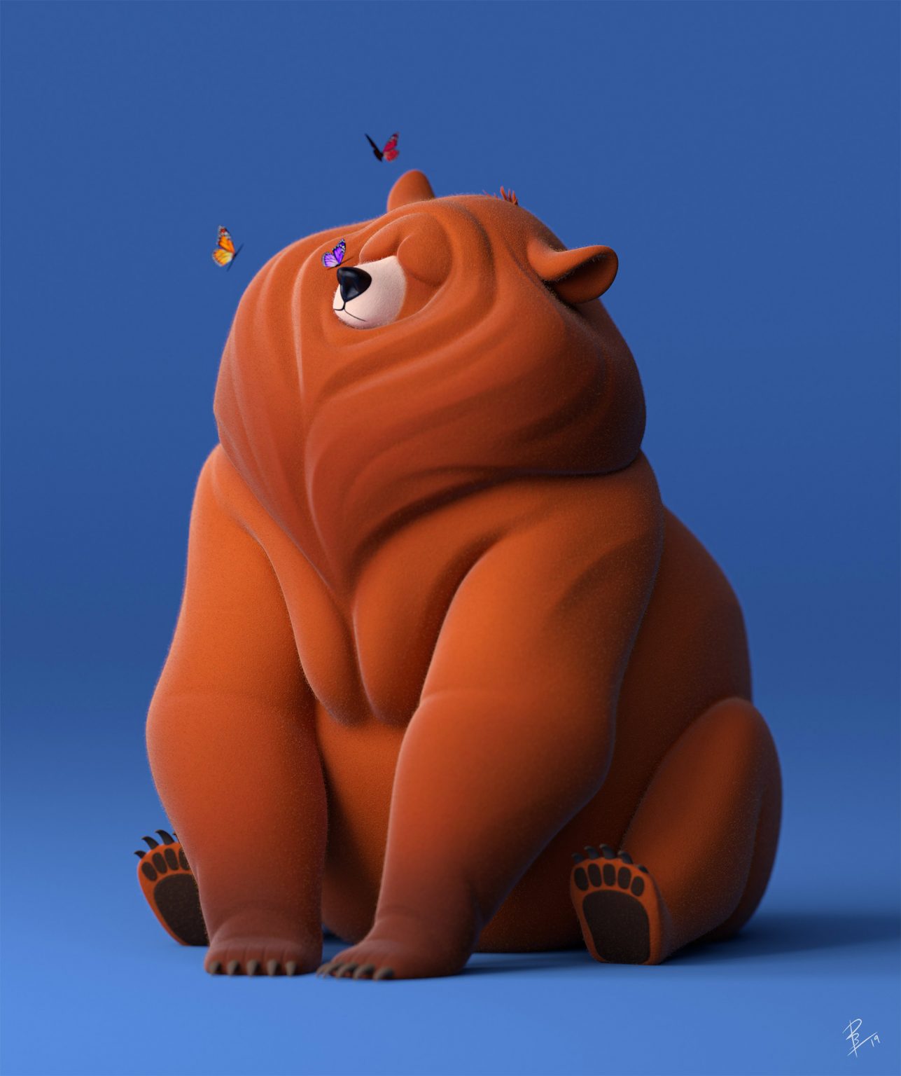 Character Design & Illustrations by David Barrero | Daily design ...