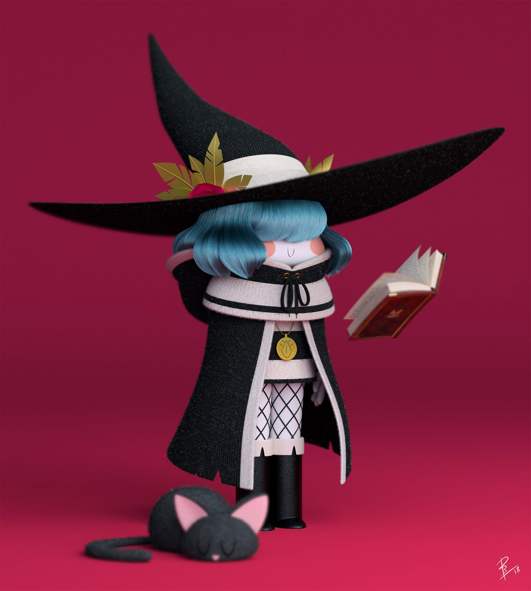 Character Design & Illustrations by David Barrero | Daily design ...