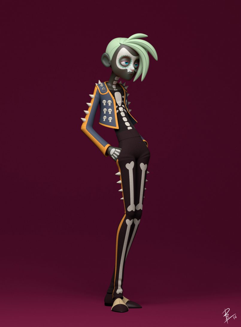 Character Design & Illustrations by David Barrero | Daily design ...