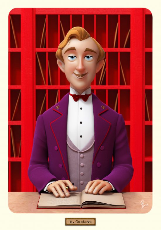 Character Design & Illustrations by David Barrero | Daily design ...