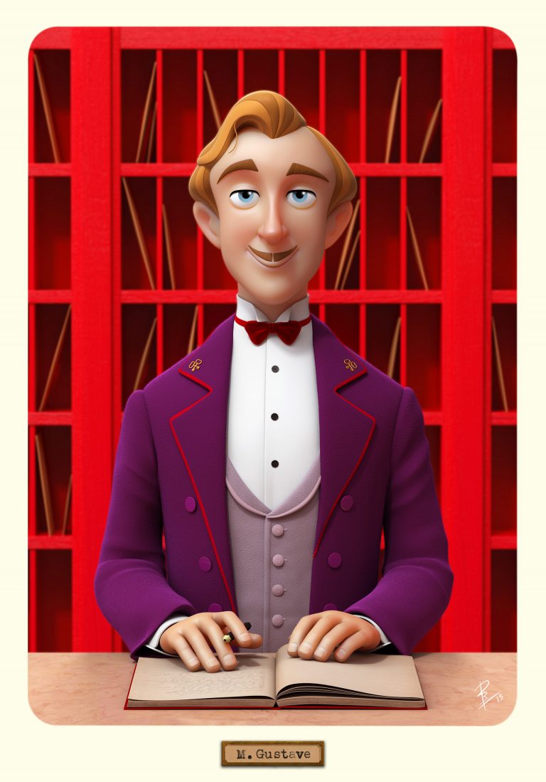 Character Design & Illustrations by David Barrero | Daily design ...