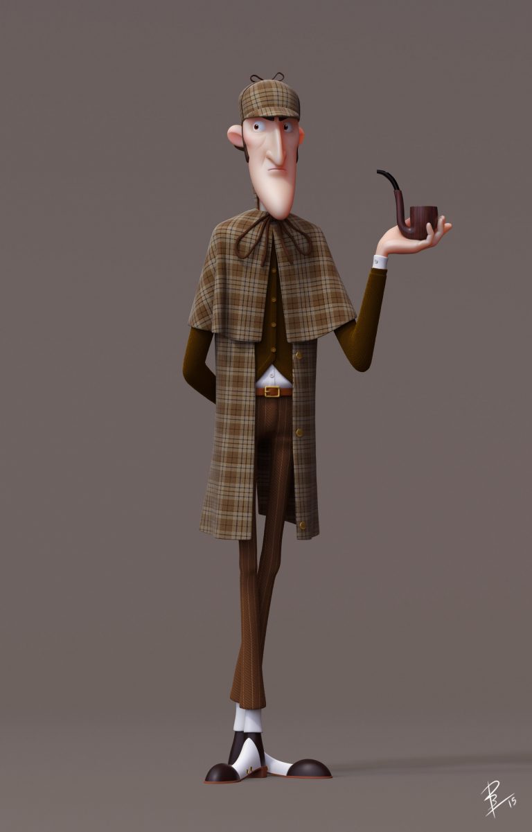 Character Design & Illustrations by David Barrero | Daily design ...