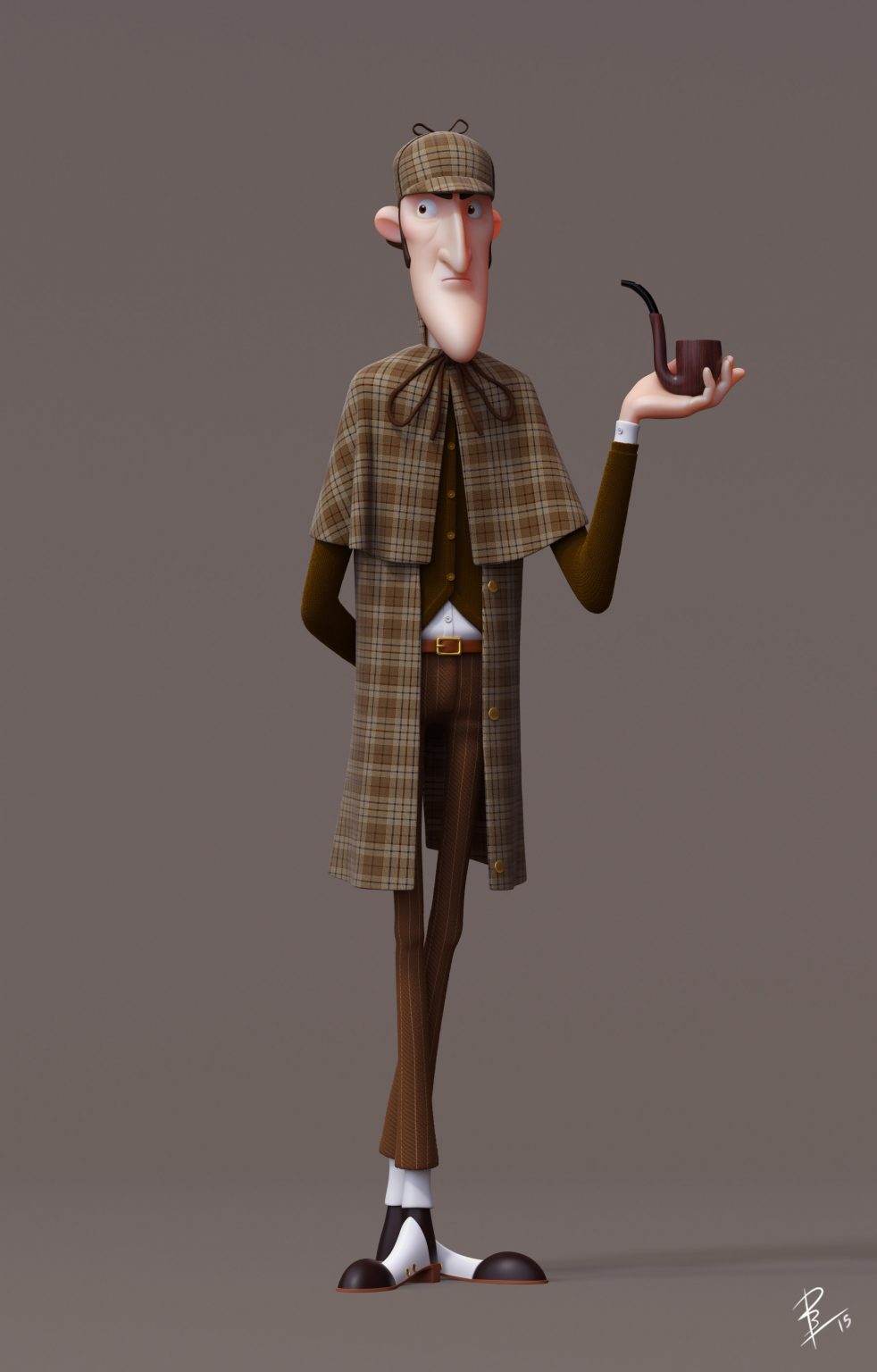 Character Design & Illustrations by David Barrero | Daily design ...