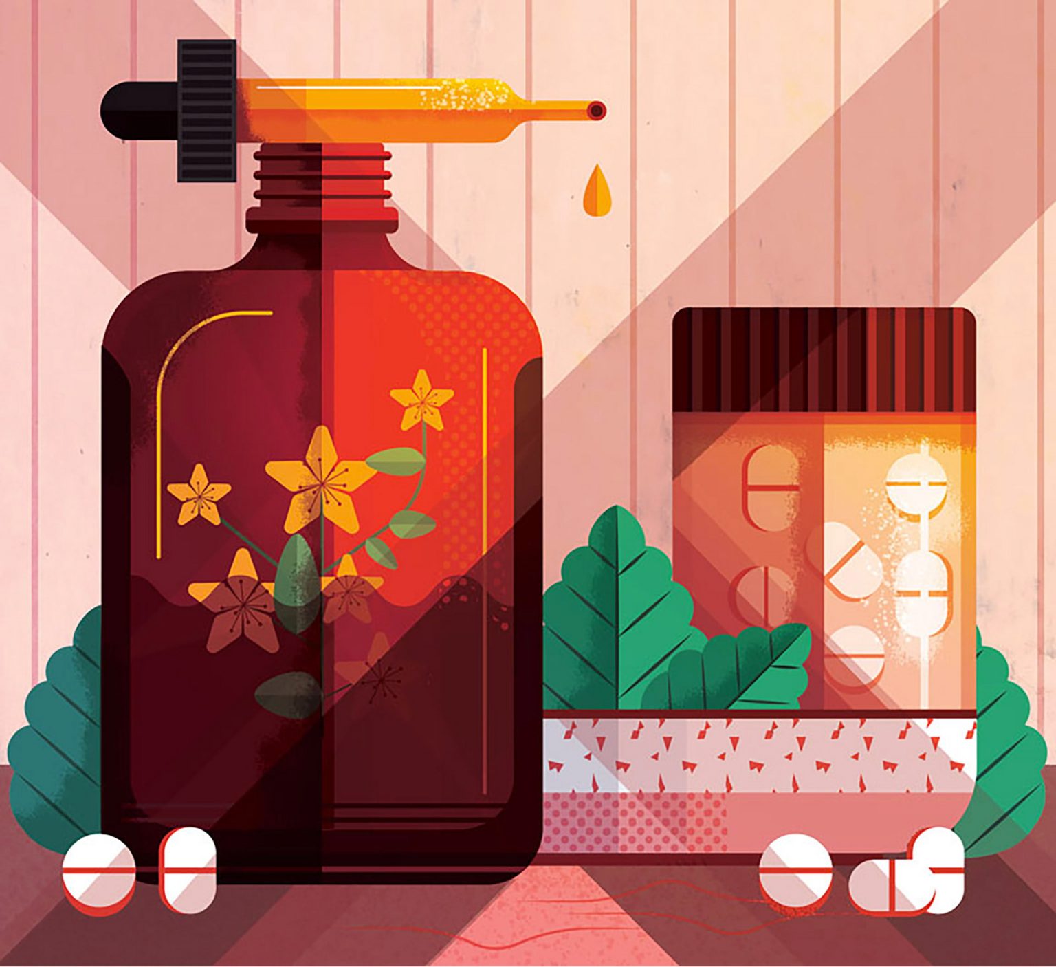 Illustrations by Maïté Franchi | Daily design inspiration for creatives ...