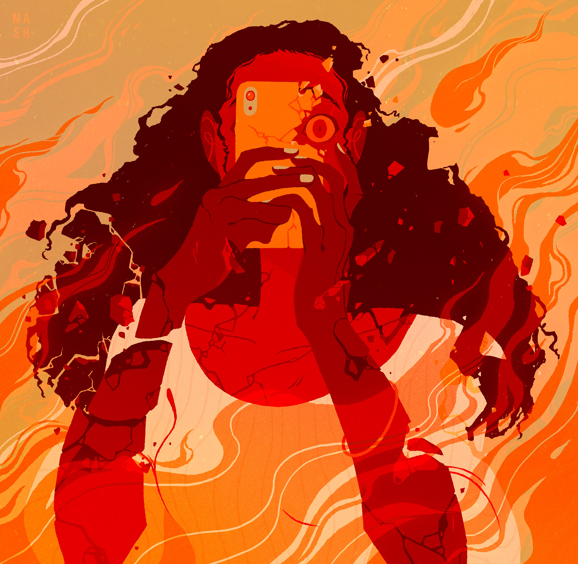 Editorial Illustrations By Samantha Mash Daily Design Inspiration For Creatives Inspiration Grid
