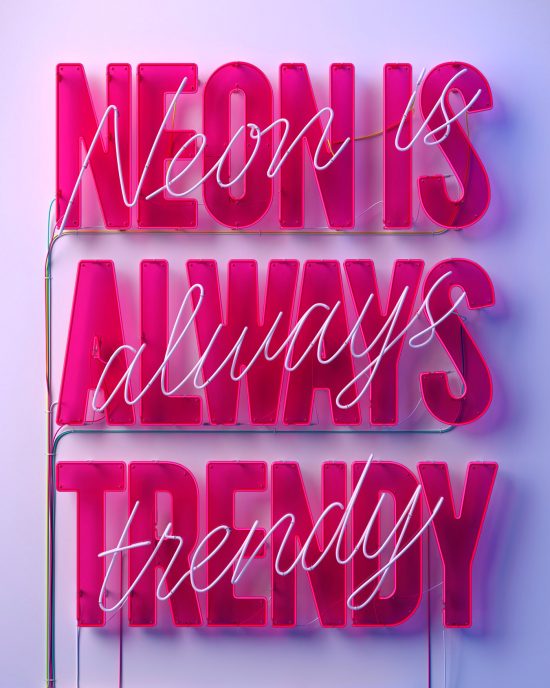 Artistic Lettering: 15 examples to inspire you | Daily design ...