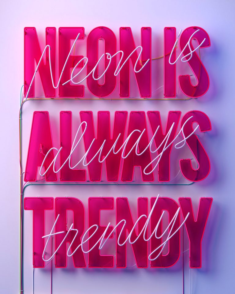 Artistic Lettering: 15 examples to inspire you | Daily design ...