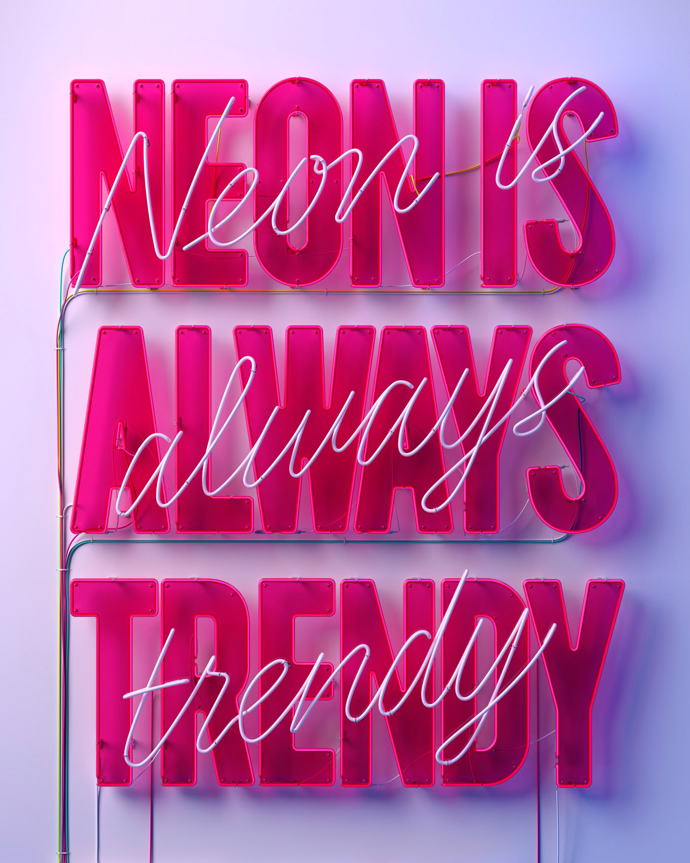 Artistic Lettering: 15 examples to inspire you | Daily design ...
