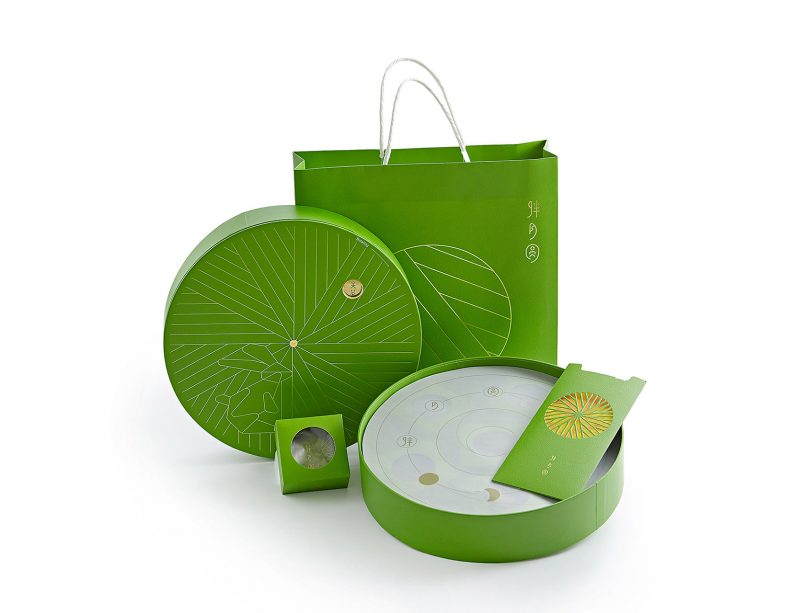 Mooncake Packaging Design by Zhu Chao | Daily design inspiration for ...