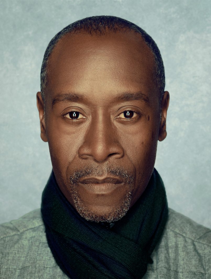 Celebrity Portraits by Daniel Bergeron | Daily design inspiration for ...