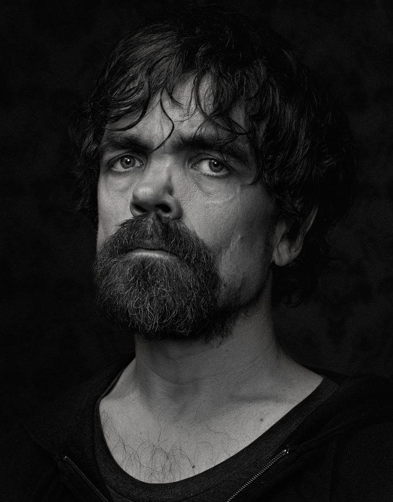 Celebrity Portraits by Daniel Bergeron | Daily design inspiration for ...