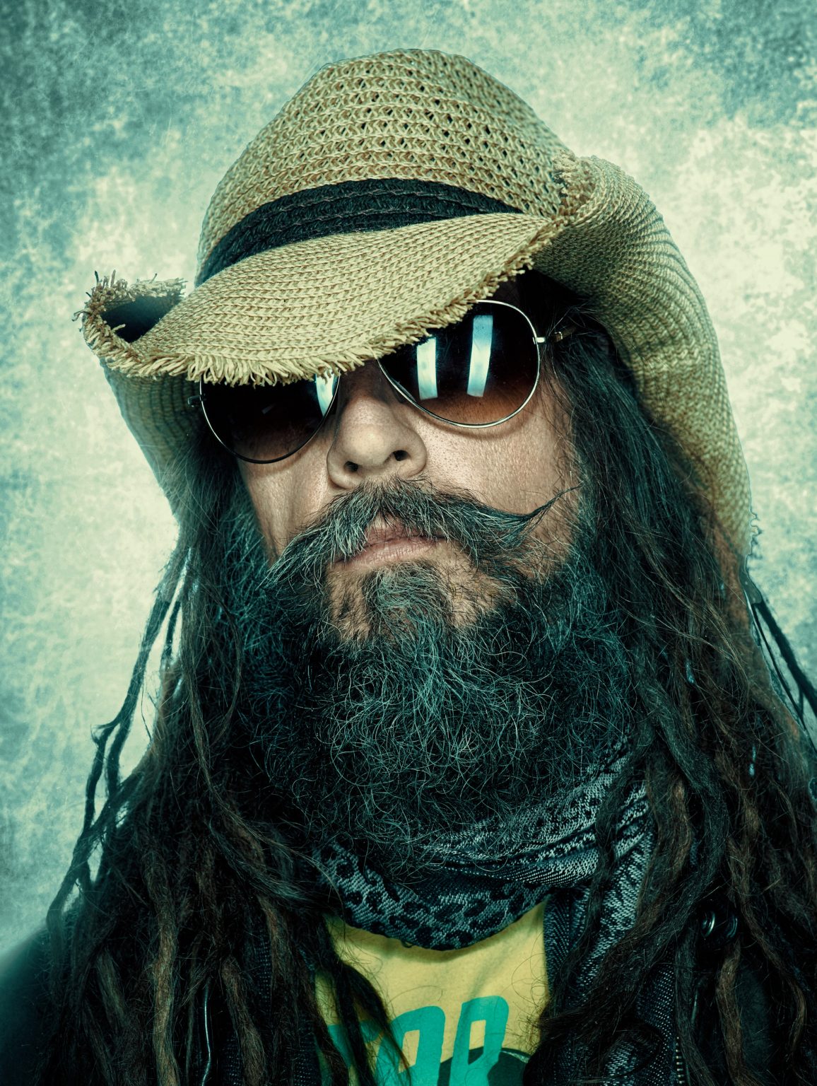 Celebrity Portraits by Daniel Bergeron | Daily design inspiration for ...