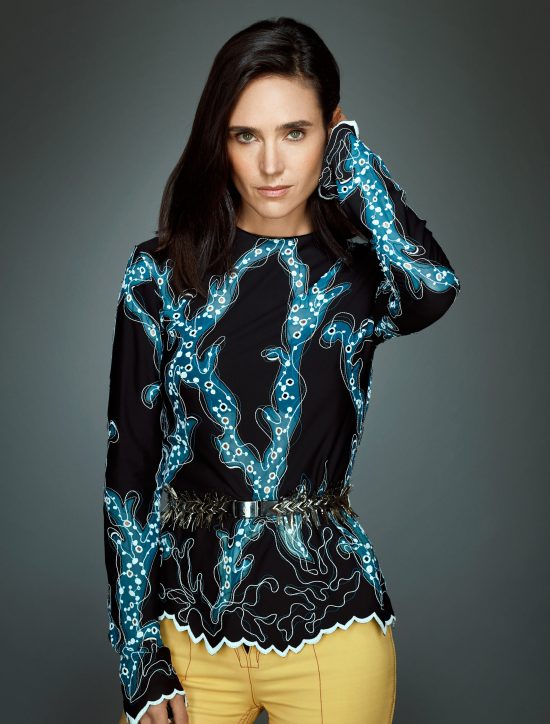 Celebrity Portraits by Daniel Bergeron | Daily design inspiration for ...