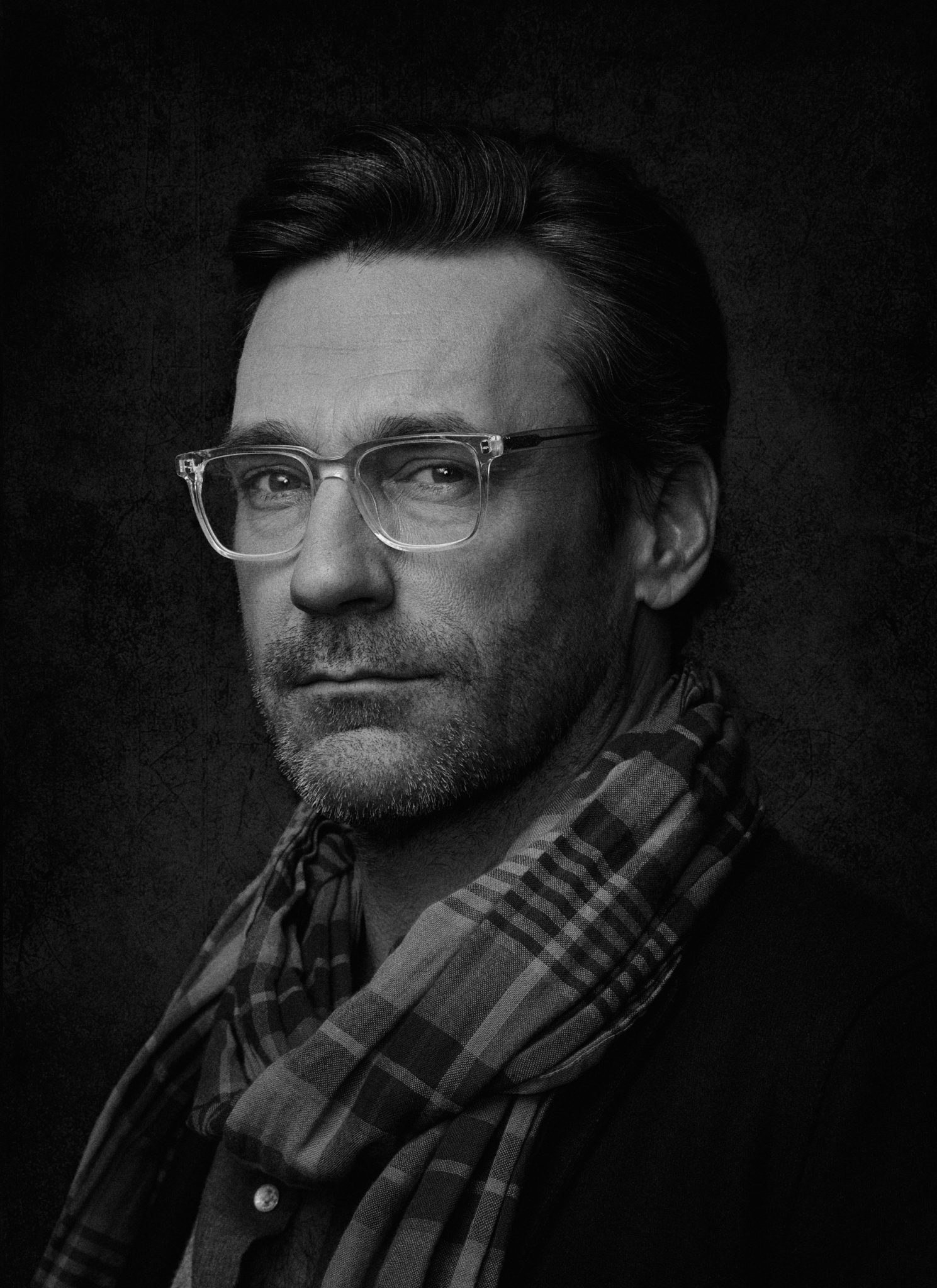 Celebrity Portraits by Daniel Bergeron | Daily design inspiration for ...