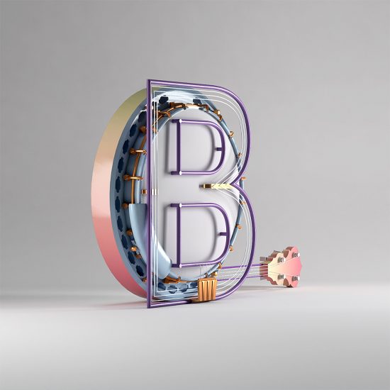 Typographic Musical Instruments by Francisco Cortés | Daily design ...