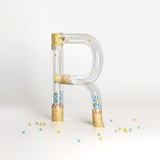 Typographic Musical Instruments by Francisco Cortés | Daily design ...