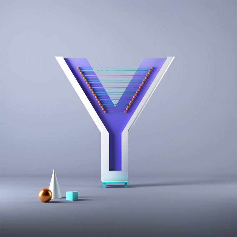 Typographic Musical Instruments by Francisco Cortés | Daily design ...