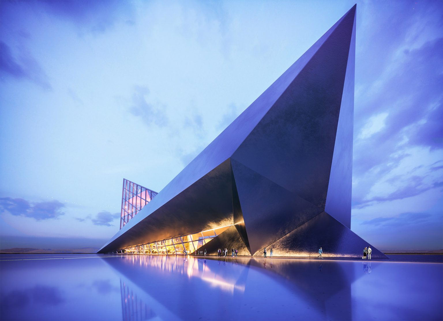 Architectural Concepts by Alex Aharon | Daily design inspiration for ...