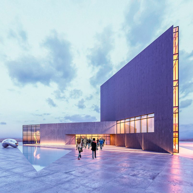 Architectural Concepts by Alex Aharon | Daily design inspiration for ...