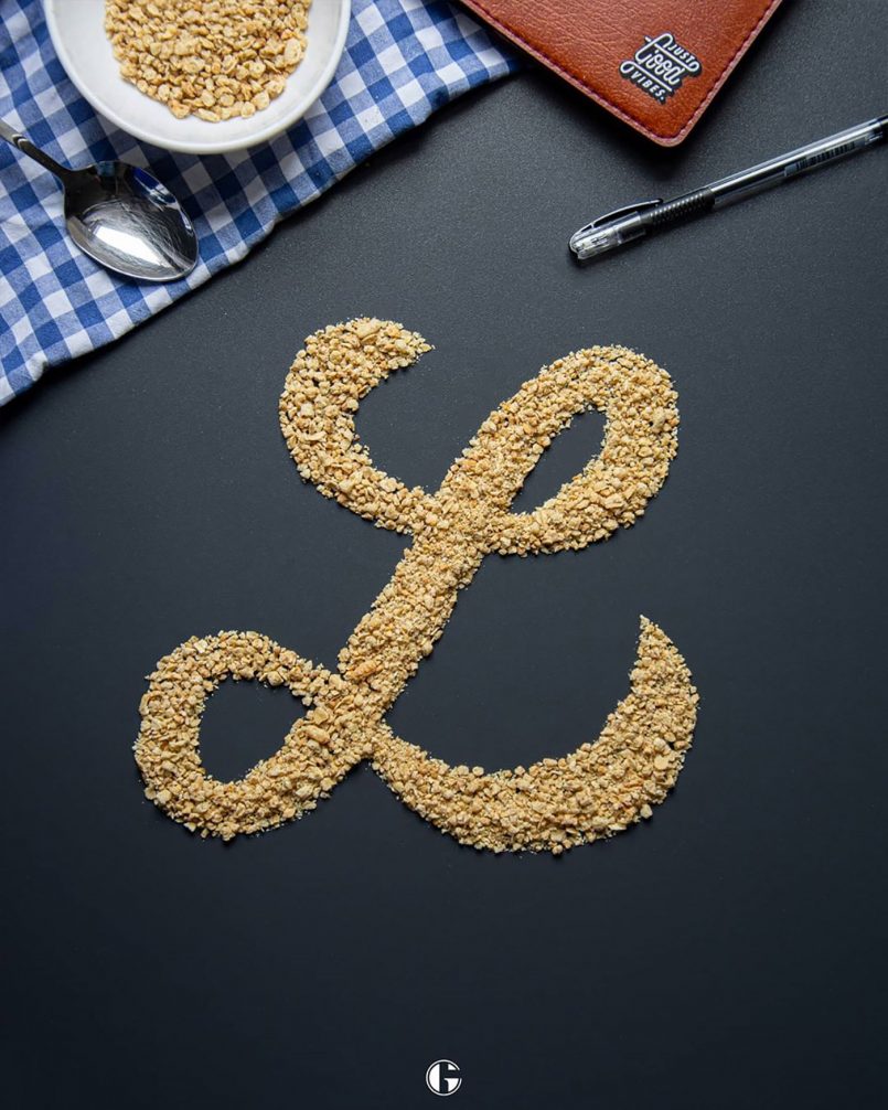 Lettering Creations by Gabriele Conoscenti | Daily design inspiration ...