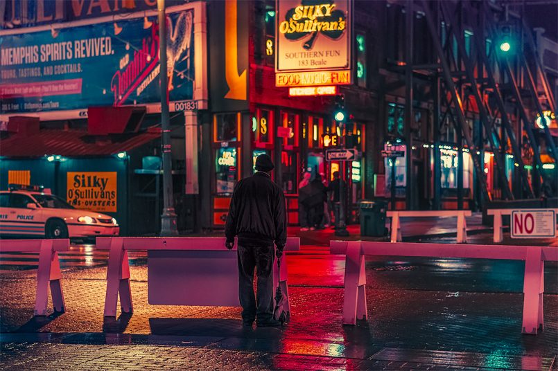 Memphis Noir: Photos by Anthony Presley | Daily design inspiration for ...