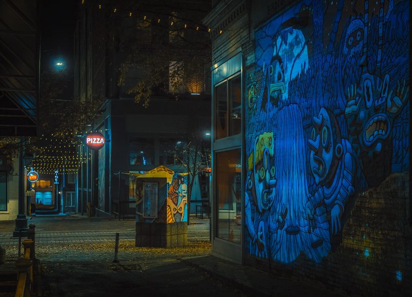 Memphis Noir: Photos by Anthony Presley | Daily design inspiration for ...