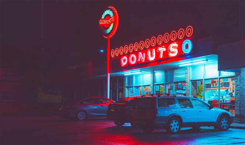 Memphis Noir: Photos by Anthony Presley | Daily design inspiration for ...