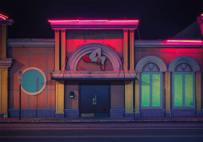Memphis Noir: Photos by Anthony Presley | Daily design inspiration for ...