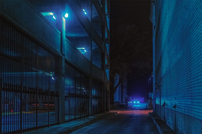 Memphis Noir: Photos by Anthony Presley | Daily design inspiration for ...