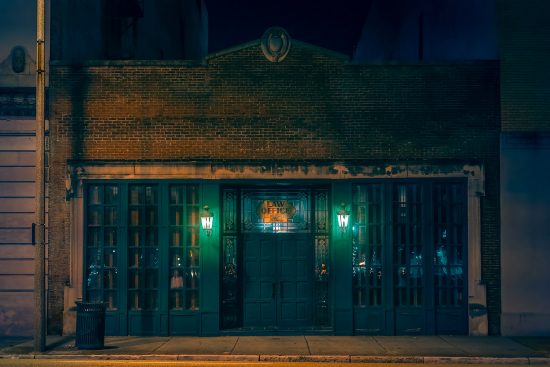 Memphis Noir: Photos by Anthony Presley | Daily design inspiration for ...
