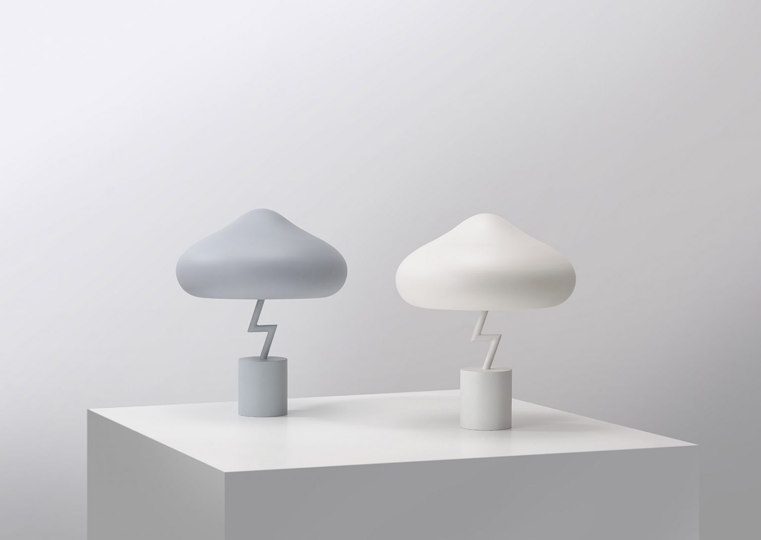 Lightning Lamp by Jiyoun Kim | Daily design inspiration for creatives ...
