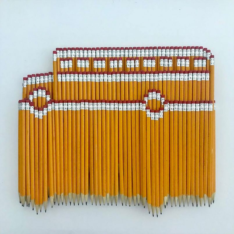 Cool Pencil Artworks by Bashir Sultani | Daily design inspiration for ...