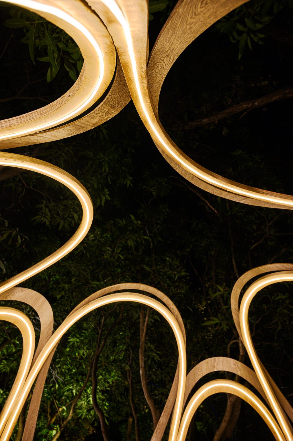 The Search of the Glow: Art Installation by Ling-Li Tseng | Daily ...