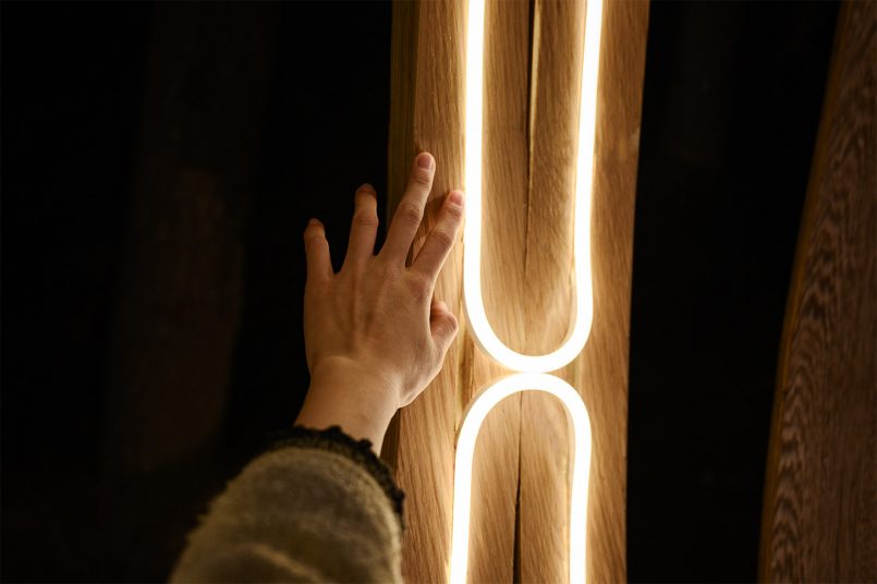 The Search of the Glow: Art Installation by Ling-Li Tseng | Daily ...