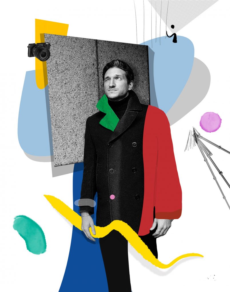 Collage Artworks by Selman Hosgör | Daily design inspiration for ...