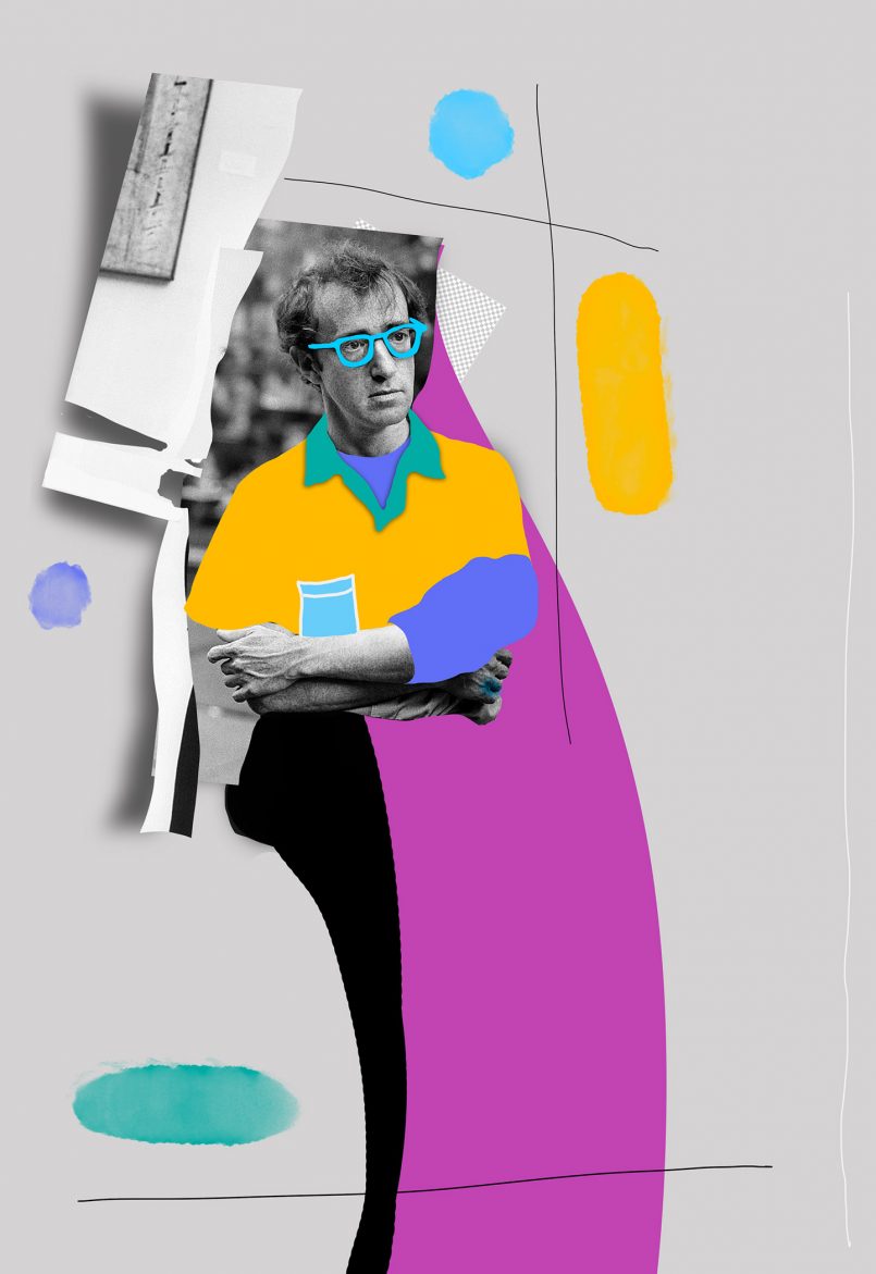 Collage Artworks by Selman Hosgör | Daily design inspiration for ...