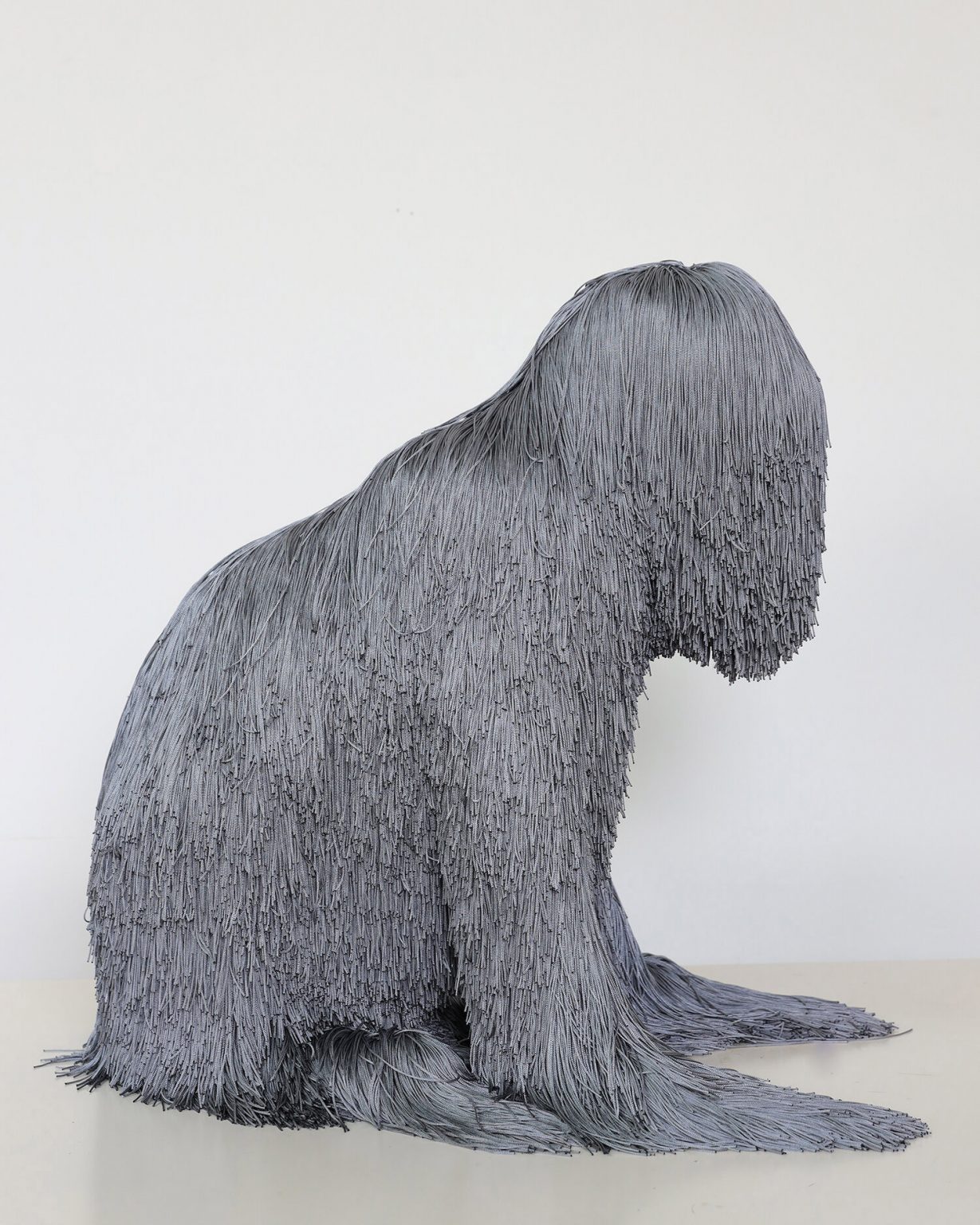 Textile Animal Sculptures by Troy Emery | Daily design inspiration for ...