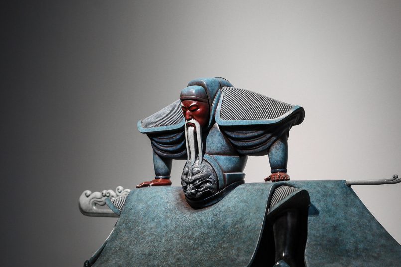 Incredible Sculptures by Wang Ruilin | Daily design inspiration for ...